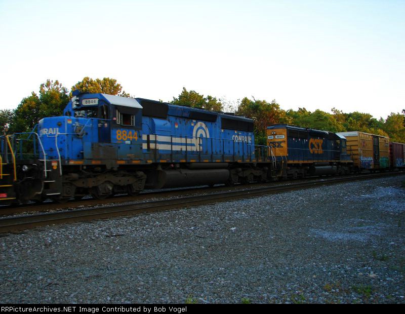 CSX 8844